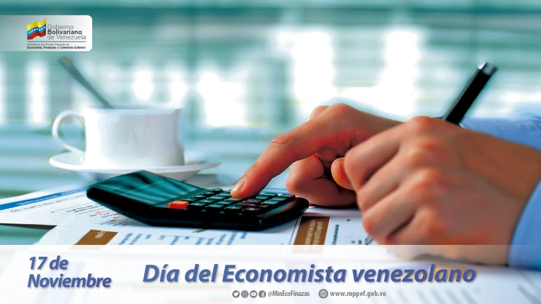 Día Del Economista Hombres Y Mujeres Que Contribuyen Con El Desarrollo