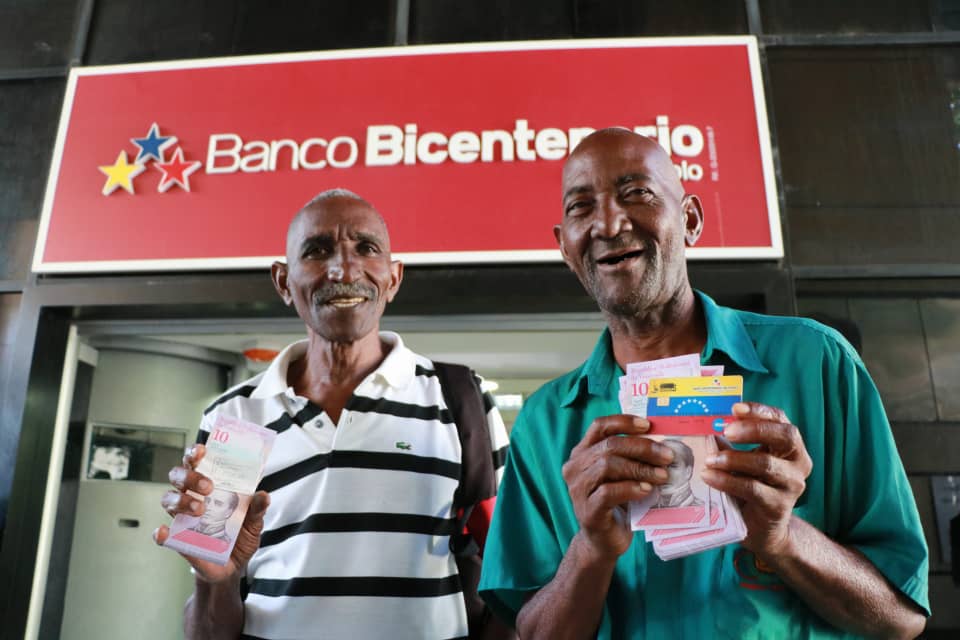 Banco Bicentenario celebra 11 años al servicio del pueblo venezolano ...