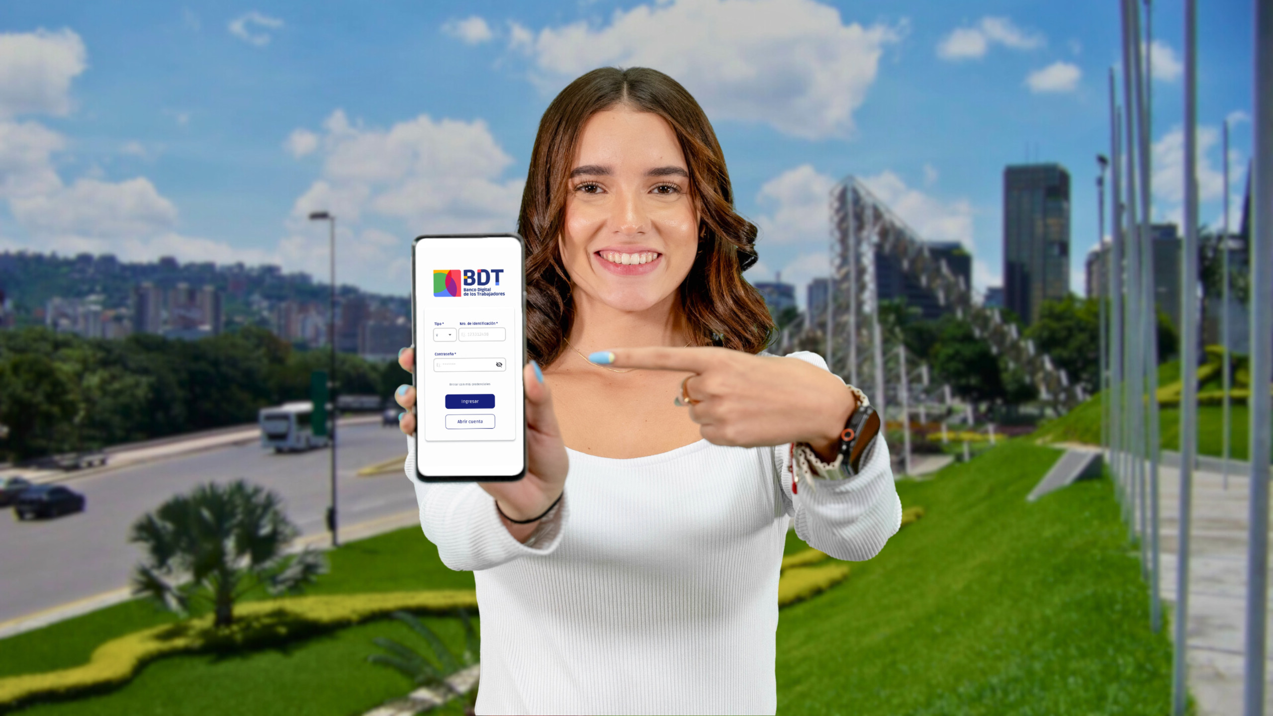 ‘BDT App’: nueva aplicación del Banco Digital de los Trabajadores - MPPEF